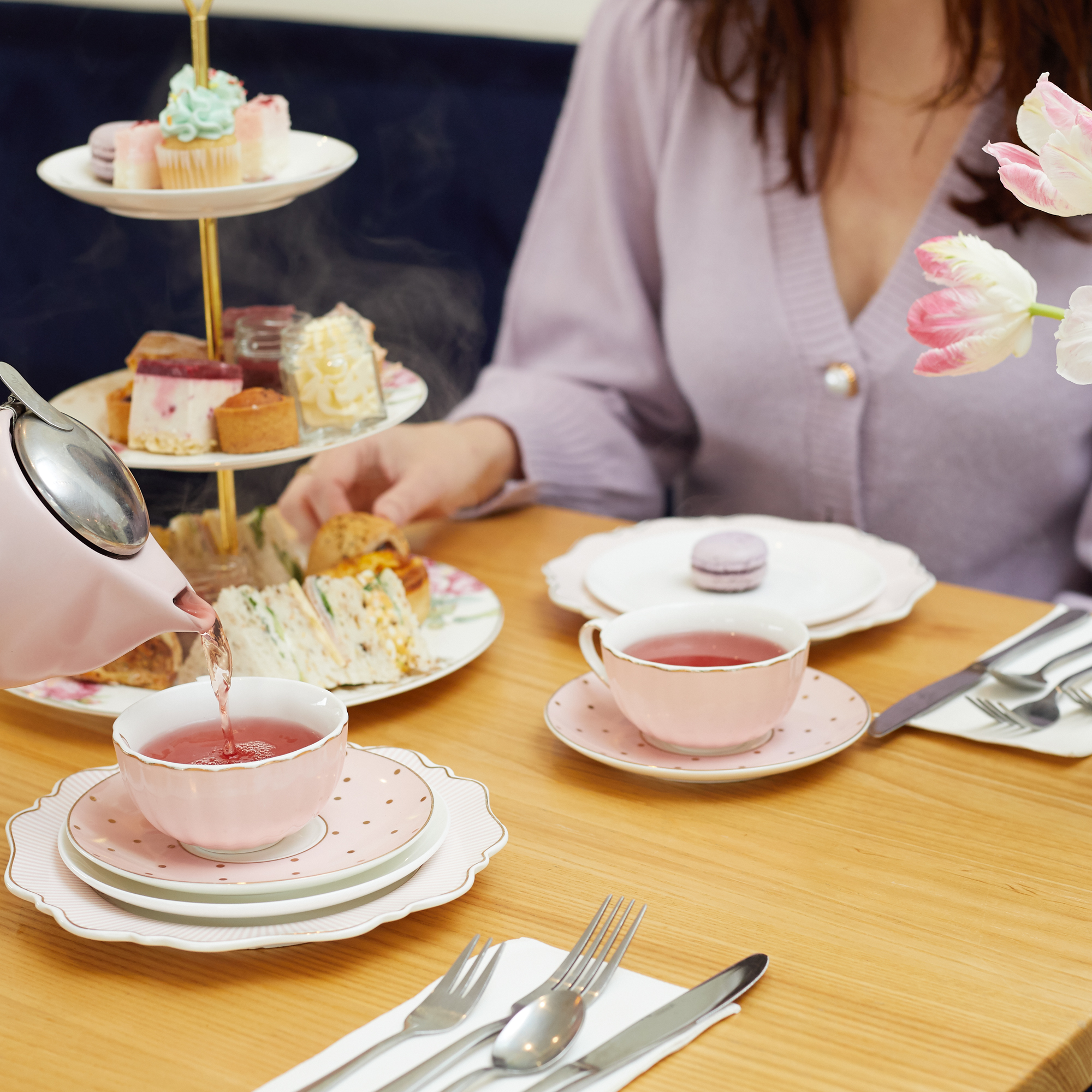 The Best High Tea in Auckland